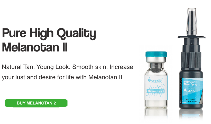 Melanotan South Africa - Get The Golden Glow