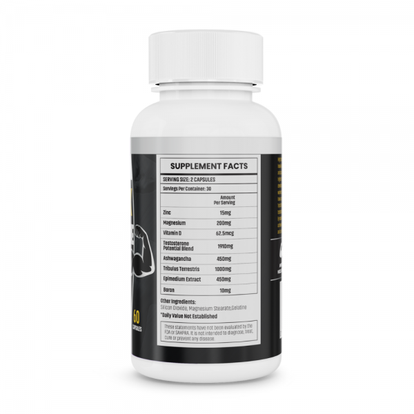 TestoTropin Rx Testosterone Enhancer - Melanotan South Africa