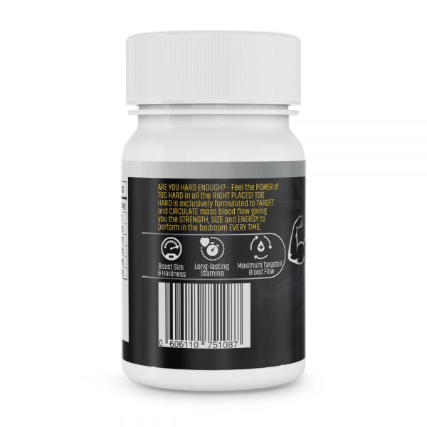 Too Hard Erection Booster - Melanotan South Africa